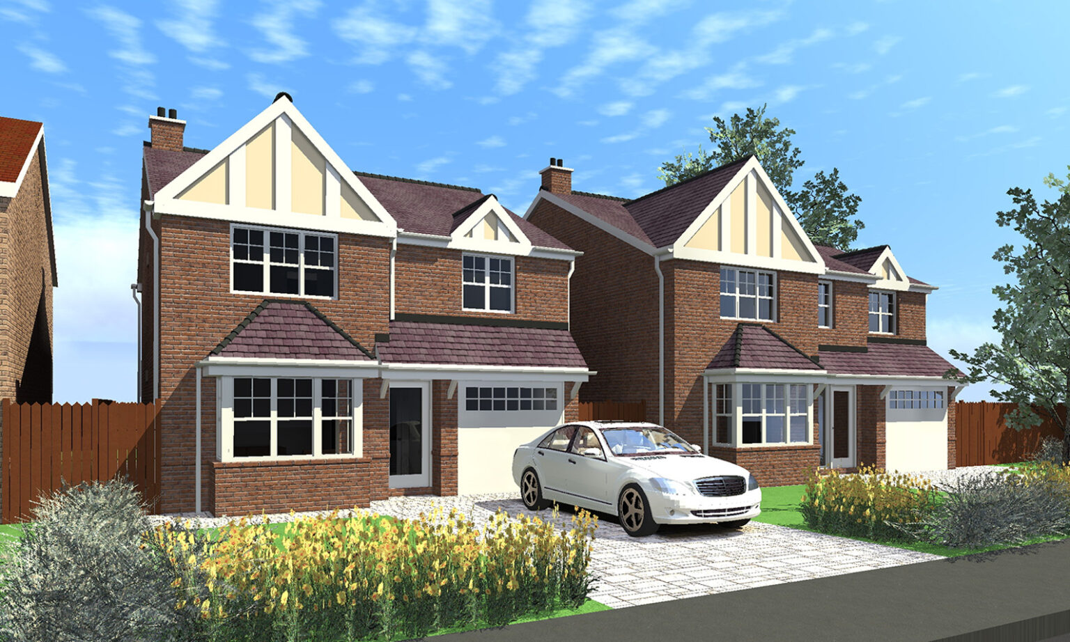 The Hillfields - Whiteacre Homes - Solihull home builder