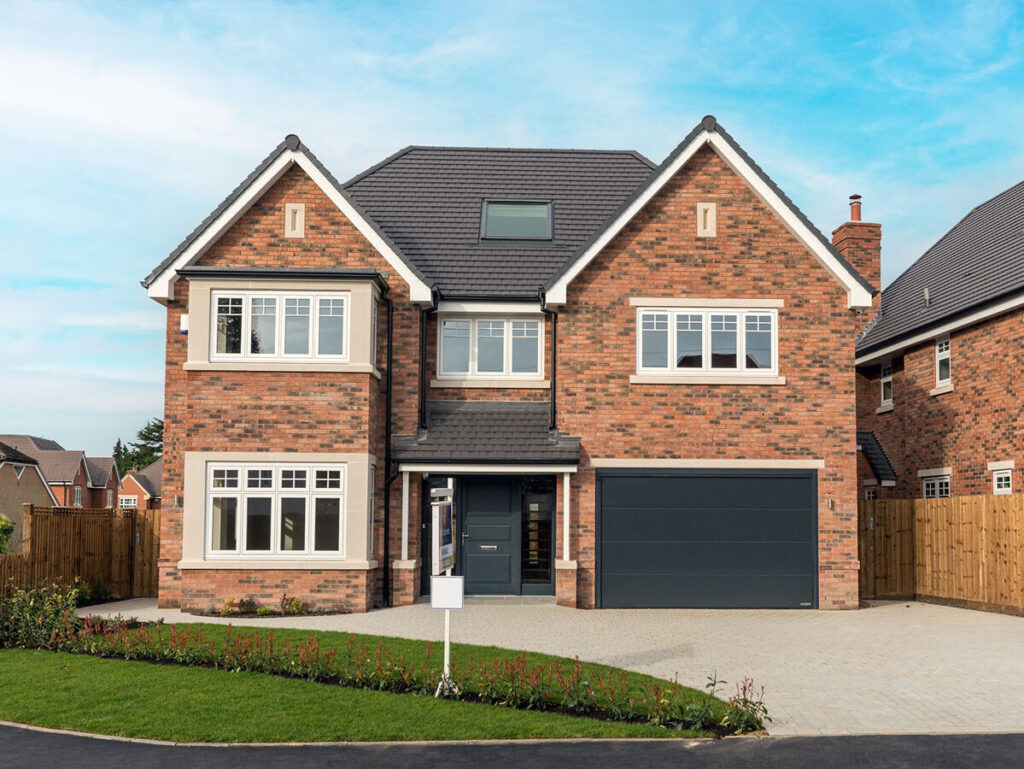 New Homes in Solihull - Whiteacre Homes - Solihull home builder