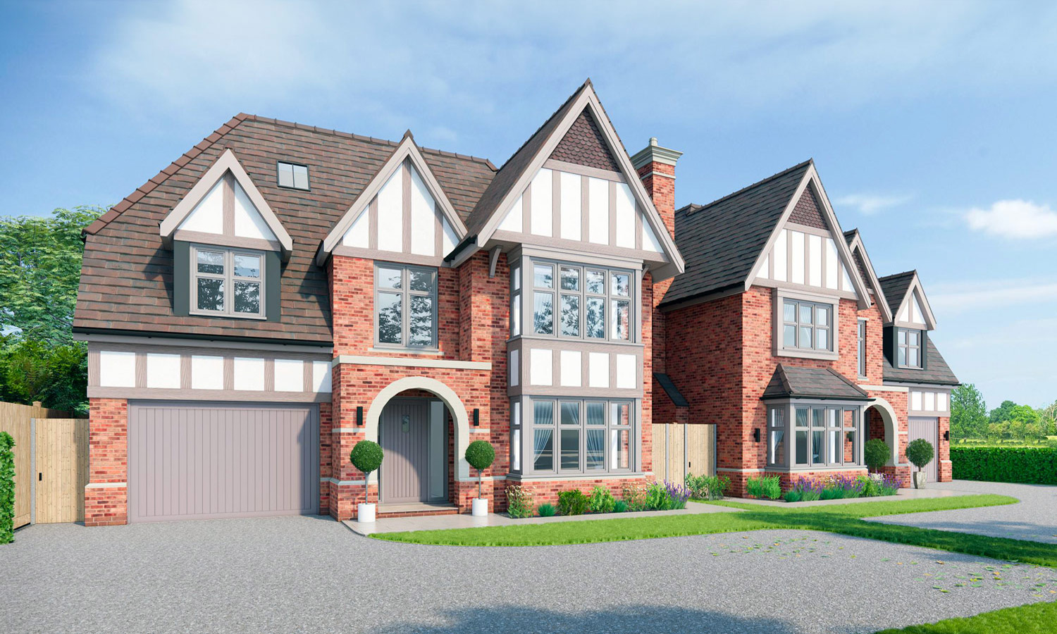 New Homes in Solihull - Whiteacre Homes - Solihull home builder