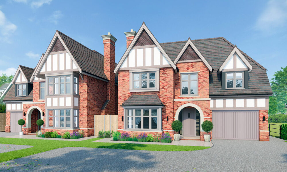New Homes in Solihull - Whiteacre Homes - Solihull home builder