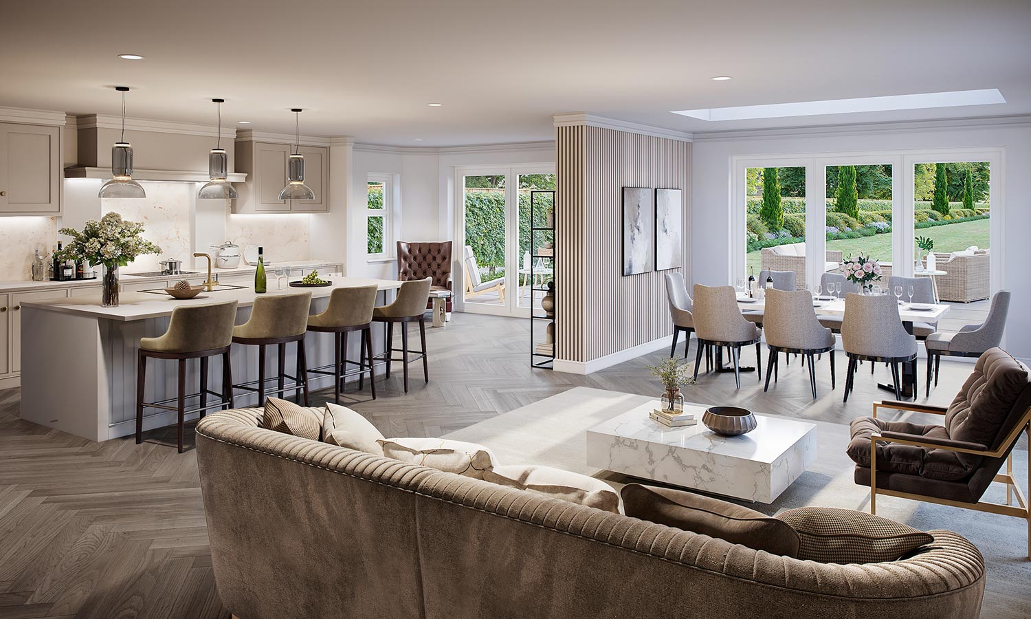 Blue Lake View - Whiteacre Homes - Solihull home builder